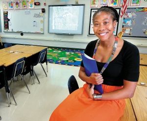 Teaching in Africa an education for local instructor | News ...