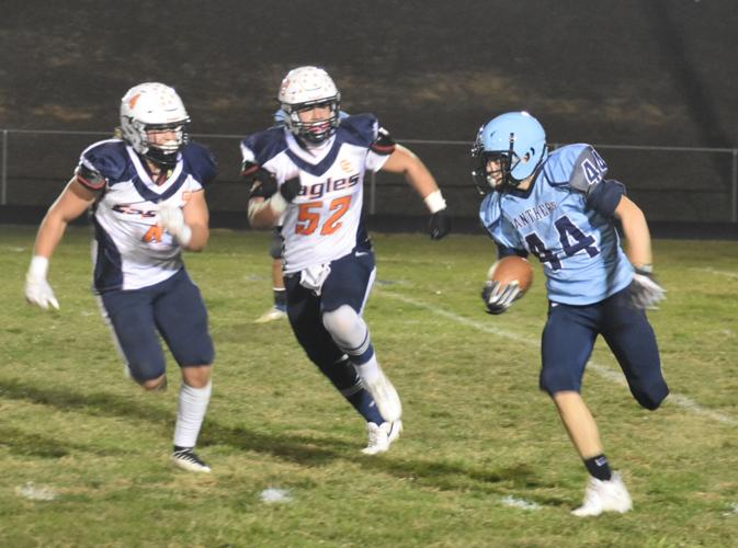 Clarke, Darlington roll past Page | Winchester Star | winchesterstar.com