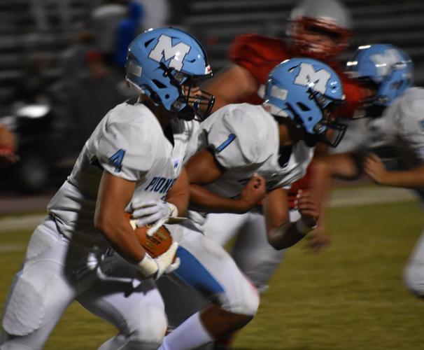 Millbrook rolls to football victory against Fauquier | Sports ...