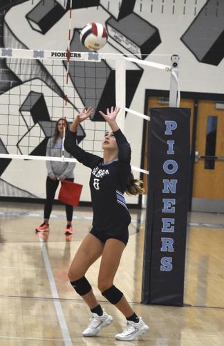 Millbrook storms past Judges for volleyball sweep | Winchester Star ...