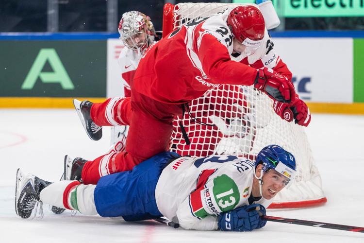 Ice hockey worlds: Britain is relegated after 6-0 defeat to Latvia ...