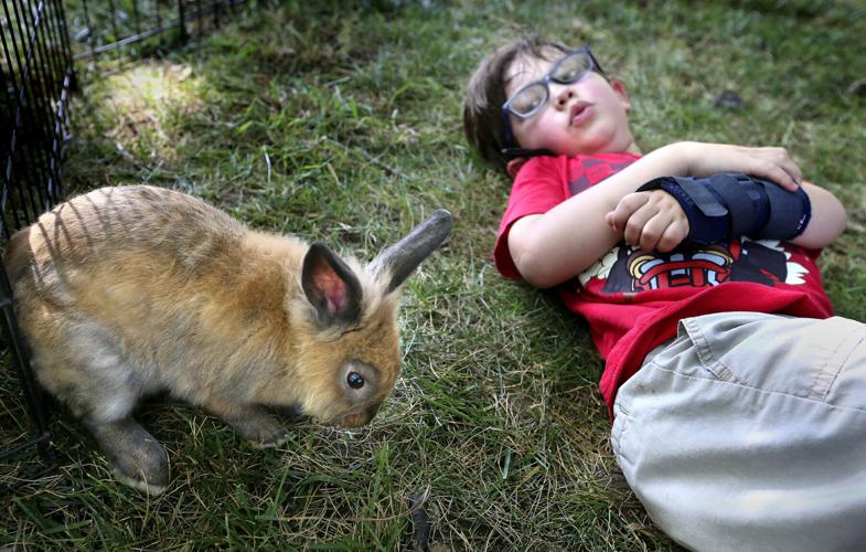 Camp Follow the Leader brings summer fun to special needs kids ...