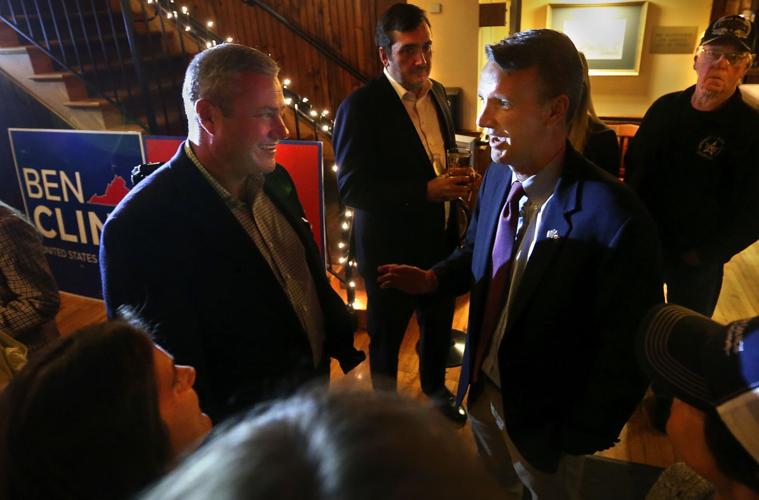 Cline easily wins a third term in Congress | Winchester Star ...