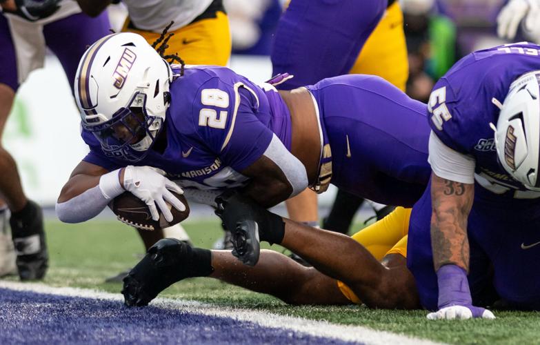 No. 24 James Madison extends winning streak to 8 games with 58-10 win ...