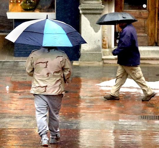 Wet winter day | Winchester Star | winchesterstar.com