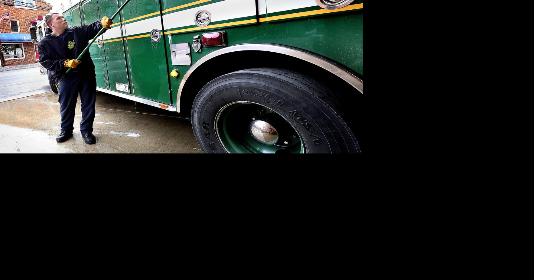 Clean, green machine | | winchesterstar.com