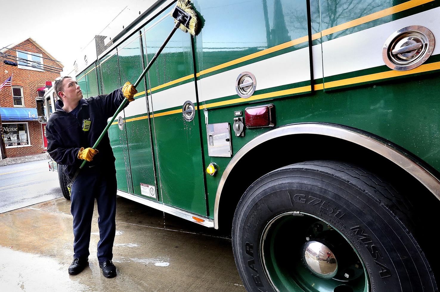 Clean, green machine | | winchesterstar.com