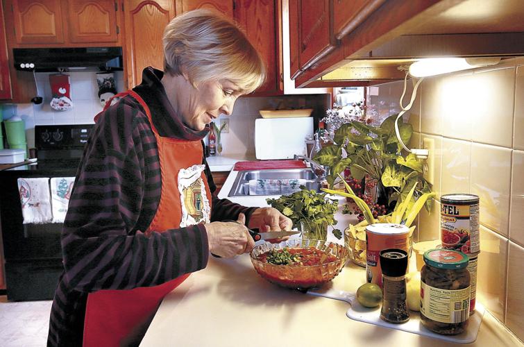 Salsa: a hint of heat, a little sweet | Food | winchesterstar.com