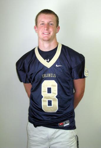Athlete Spotlight: James Wood's Brady Hepner | Sports | winchesterstar.com