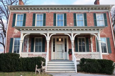 In-home care company purchases Montague Hall, neighboring lot ...