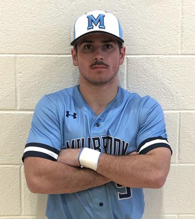 Athlete Spotlight: Millbrook baseball player Carl Keenan | Winchester ...