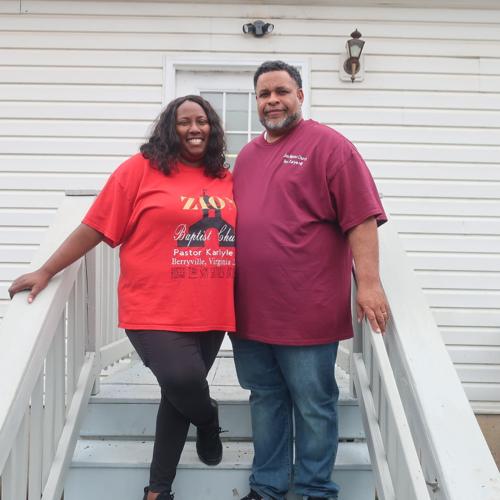 Zion Baptist Church proceeding with plans to open a childcare center ...