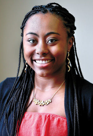 Millbrook Star Leadership Candidate Imani Major | News | winchesterstar.com