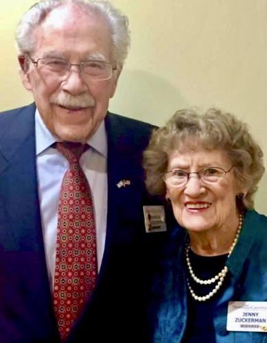 'Following in Charlie's footsteps': Blood drive to honor Zuckerman ...