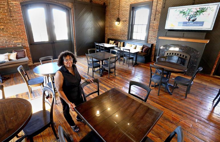 Railway Cafe ready on track, but opening still a ways off | Winchester ...
