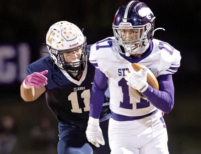 Week 10 high school football previews: Eagles, Colonels seek more ...