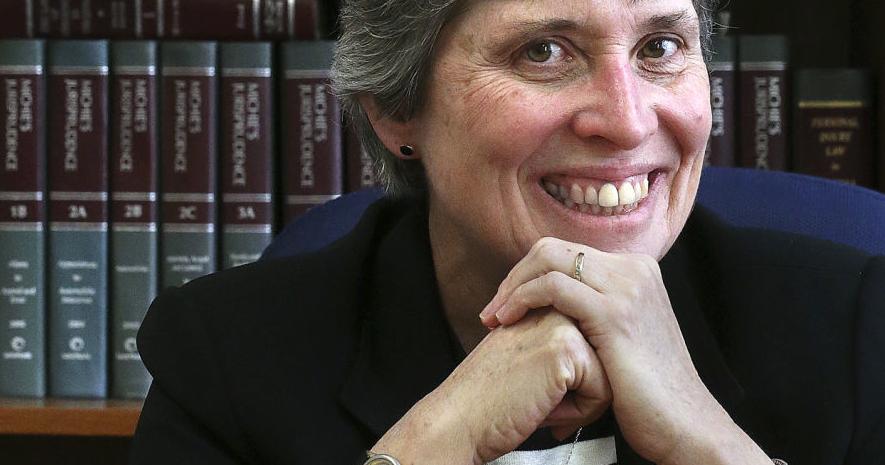 Attorney Beth Coyne AAUW's Woman of the Year | Winchester Star ...