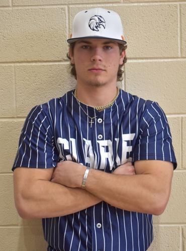 Athlete Spotlight: Clarke County baseball player Matthew Sipe | Sports ...