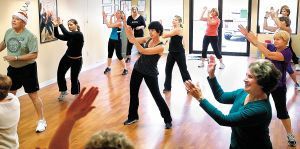 Jazzercise gets more room to dance | News | winchesterstar.com