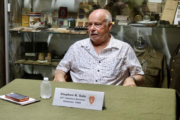 Remembering the Vietnam War: 'You did what you had to do' | Winchester ...