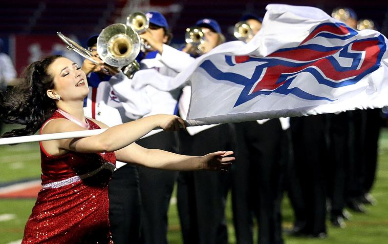 'A beautiful thing': Local marching bands hit all the right notes at ...
