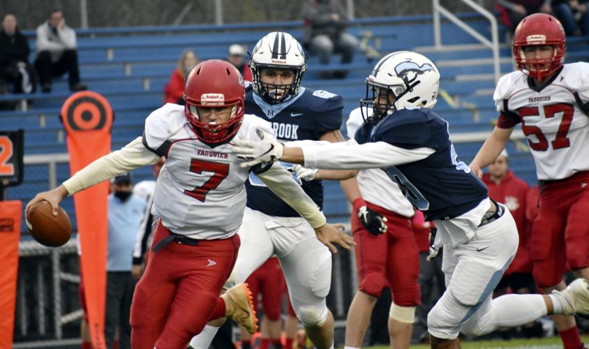 Millbrook rallies past Fauquier in fourth quarter | Sports ...