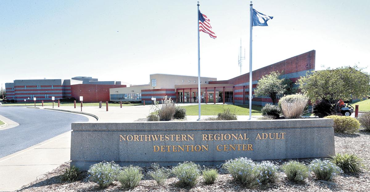 Adult Detention Center’s new security system nearly finished | News ...