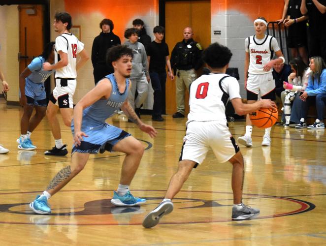 Millbrook holds Sherando to seven second-half points in win ...