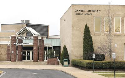Winchester to house two schools at Daniel Morgan Middle School ...