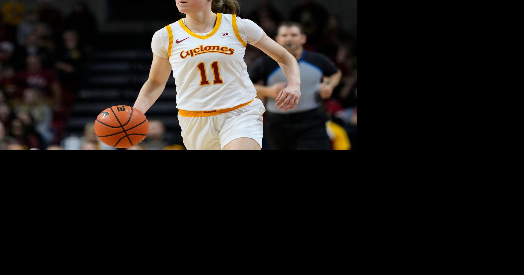 Iowa State women's basketball great Emily Ryan promoted to assistant ...