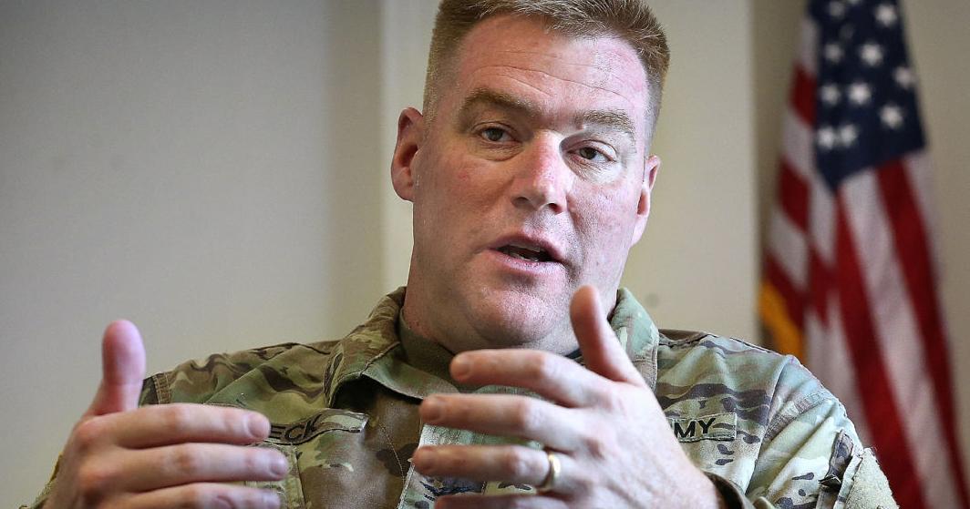 Beck's command shifting from Winchester to Dallas | Winchester Star ...
