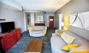 Courtyard gets $2 million top-to-bottom renovation | News ...