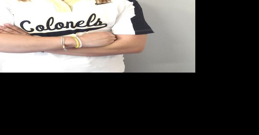 Athlete Spotlight: James Wood softball player Ivy Rosenberry ...