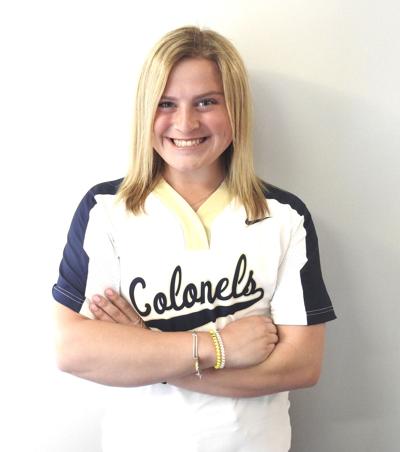 Athlete Spotlight: James Wood softball player Ivy Rosenberry ...