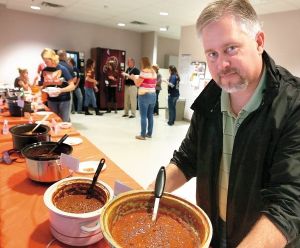 A different taste in chili | News | winchesterstar.com