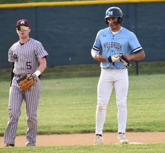 Ford's slam fuels Millbrook's baseball win over Handley | Winchester ...