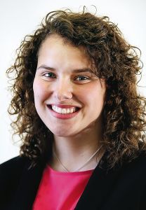 Caroline Bauserman wins Star Leadership Award for Sherando | News ...