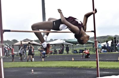 Area Briefs: Beard becomes just second in state history to clear 6 feet ...