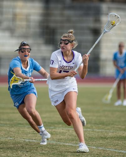 UNC Downs JMU Women's Lacrosse In Season Opener | | winchesterstar.com