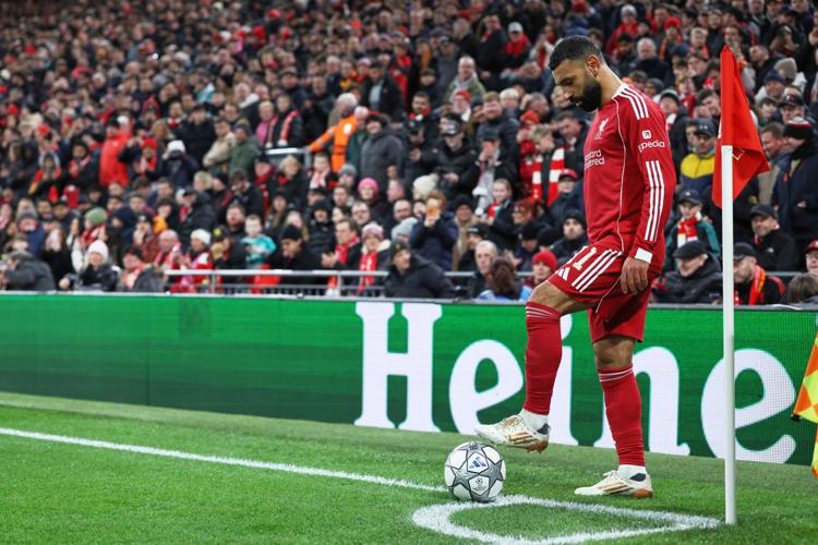 Salah scores his first Liverpool goal since November to continue ...