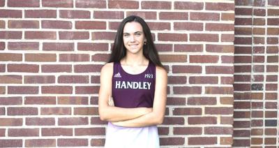 Athlete Spotlight: Handley cross country runner Ellie Bessette ...