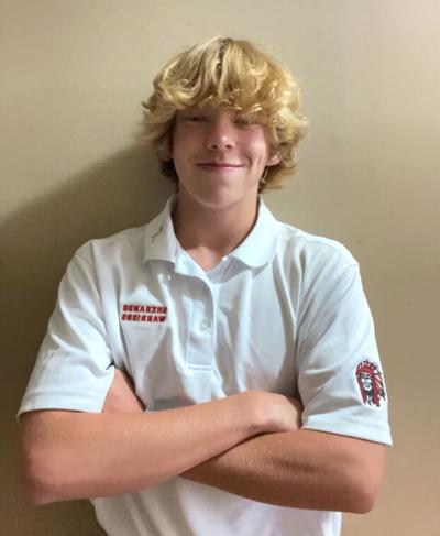 Athlete Spotlight: Sherando golfer Sam Brooks | Winchester Star ...