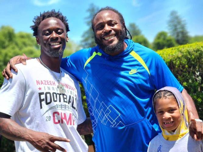 'A crash course in fundamentals': Johnson's football camp at Handley a ...