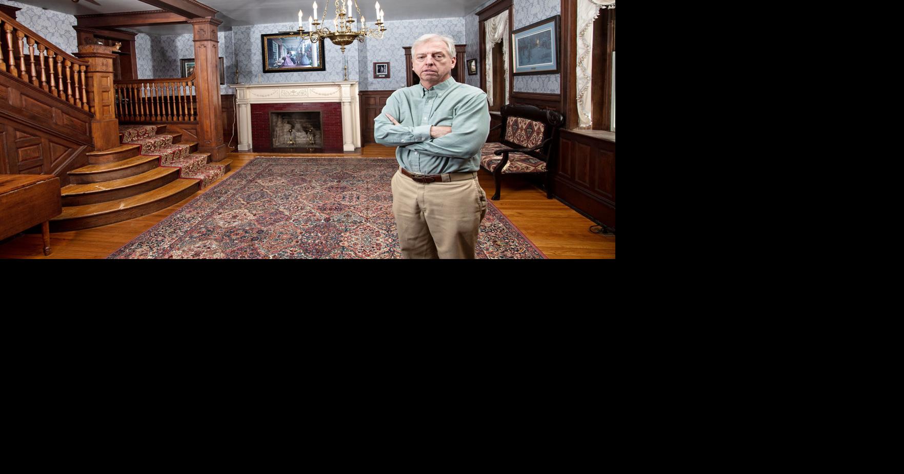 Front Royal's Bel Air part of Historic Garden Week Tour | Winchester ...