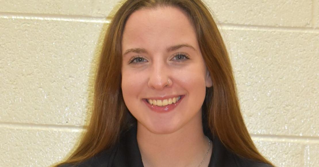 Athlete Spotlight: Sherando girls' swimmer Alexis Schellhammer | Sports ...