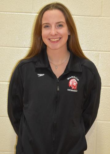 Athlete Spotlight: Sherando girls' swimmer Alexis Schellhammer | Sports ...