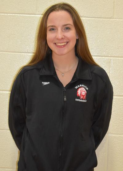 Athlete Spotlight: Sherando girls' swimmer Alexis Schellhammer | Sports ...