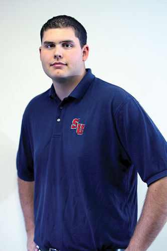 Athlete spotlight: SU golfer Zach Ramey | Sports | winchesterstar.com
