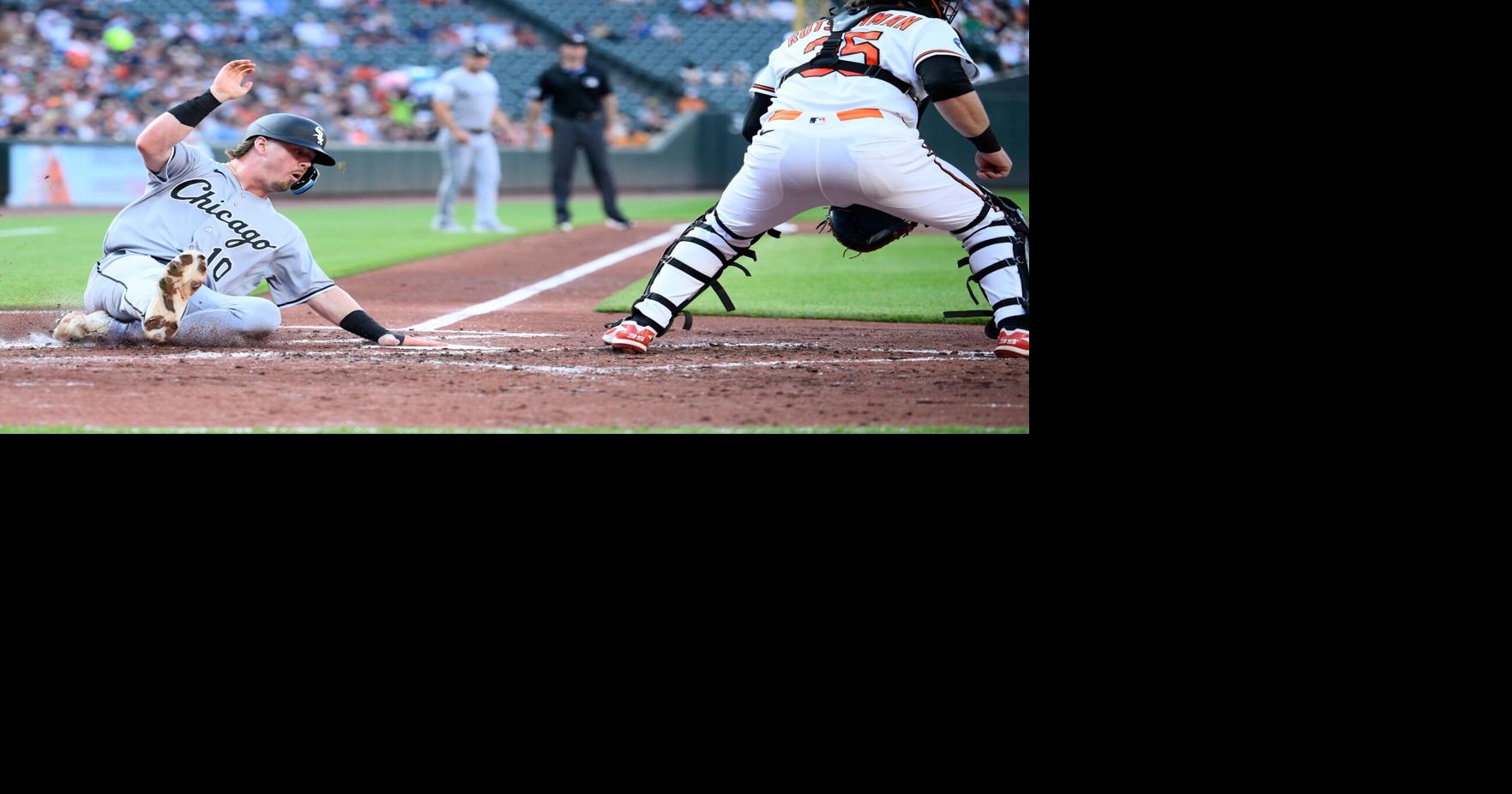 Montgomery hits the go-ahead double and Gonzalez has 3 RBIs as the ...