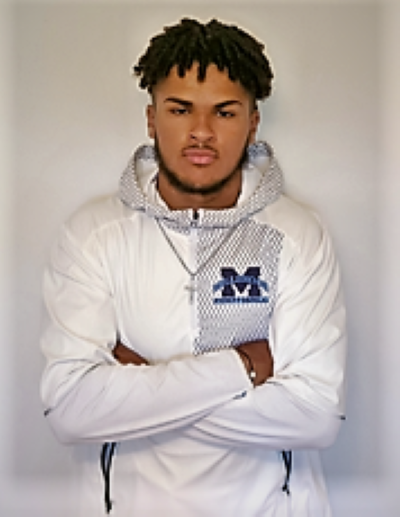 Athlete spotlight: Millbrook football player Diante Ball | Sports ...
